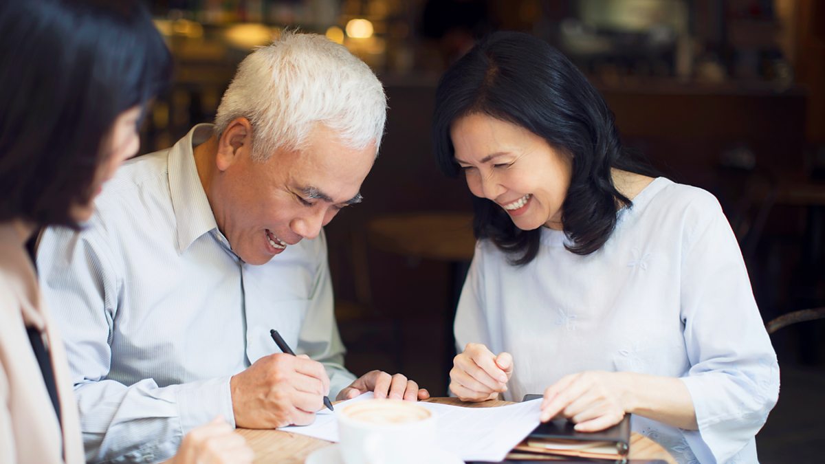 BBC Radio 4 - Money Box, Managing someone else's money