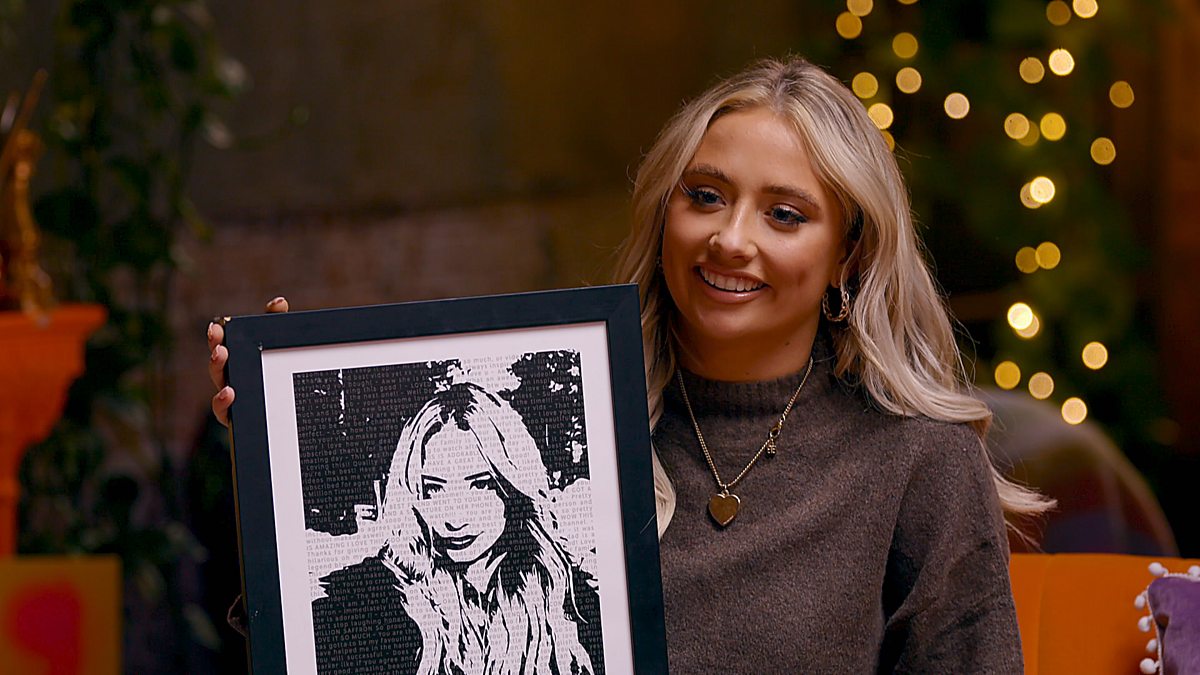 Ricky Wilson's Art Jam - Series 1: 3. Saffron Barker - BBC iPlayer