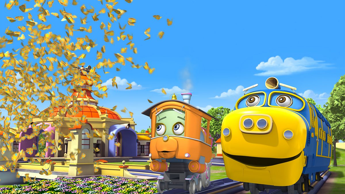 Chuggington Archive