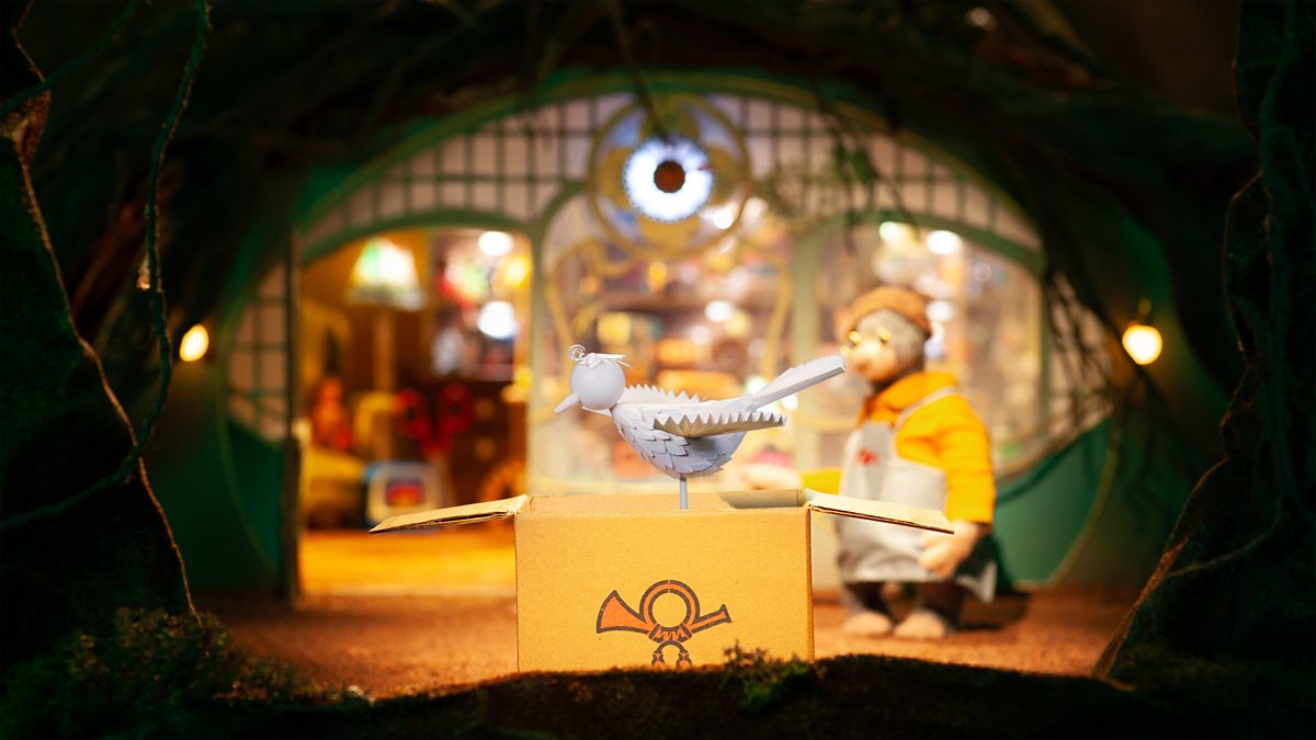 Tik Tak - Series 2: Episode 30 - BBC iPlayer