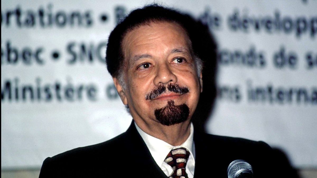 BBC World Service - World Business Report, Sheikh Yamani dies at age 90