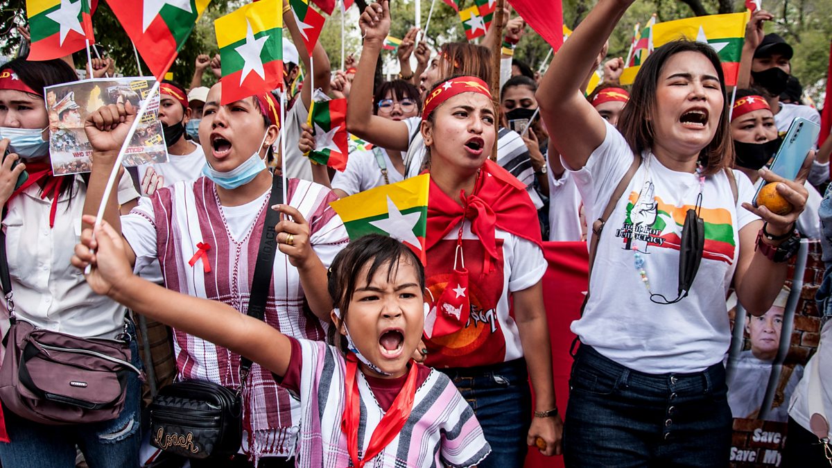 BBC World Service - The Inquiry, What is the future for Myanmar?