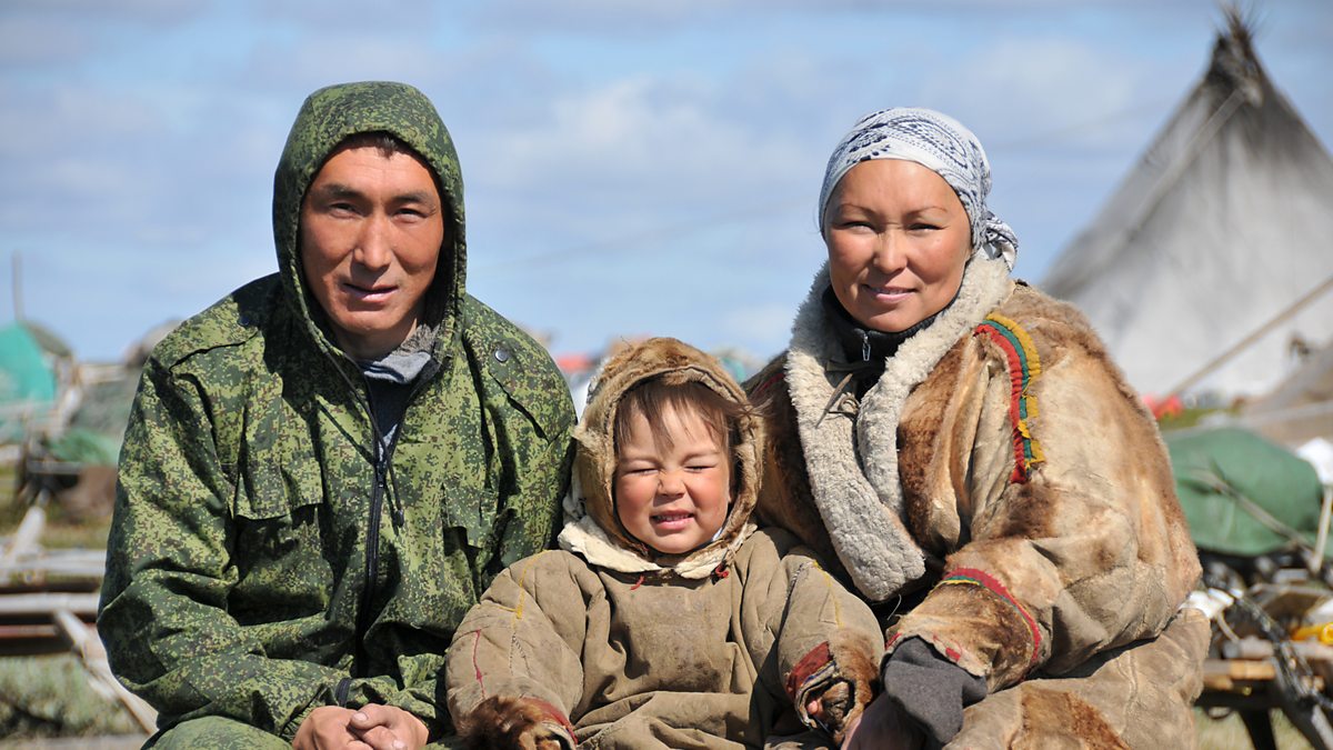 BBC World Service - The Compass, The New Arctic, The New Arctic: Power