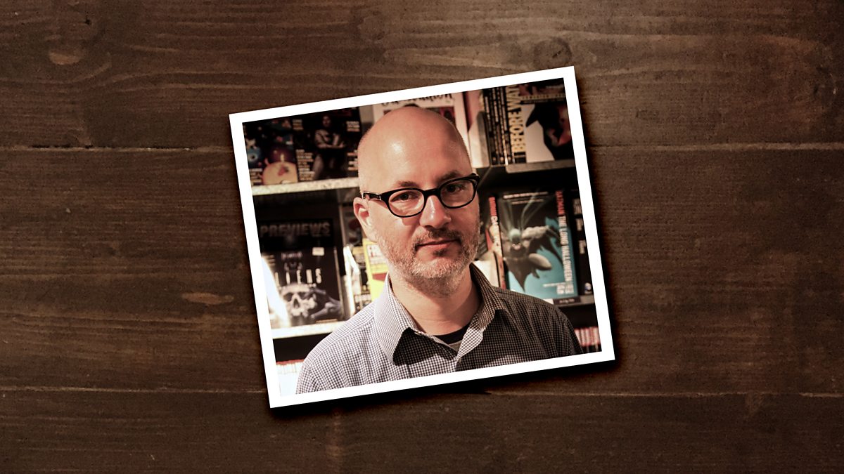 BBC Radio 3 - The Essay, Becoming Animal, Toby Litt