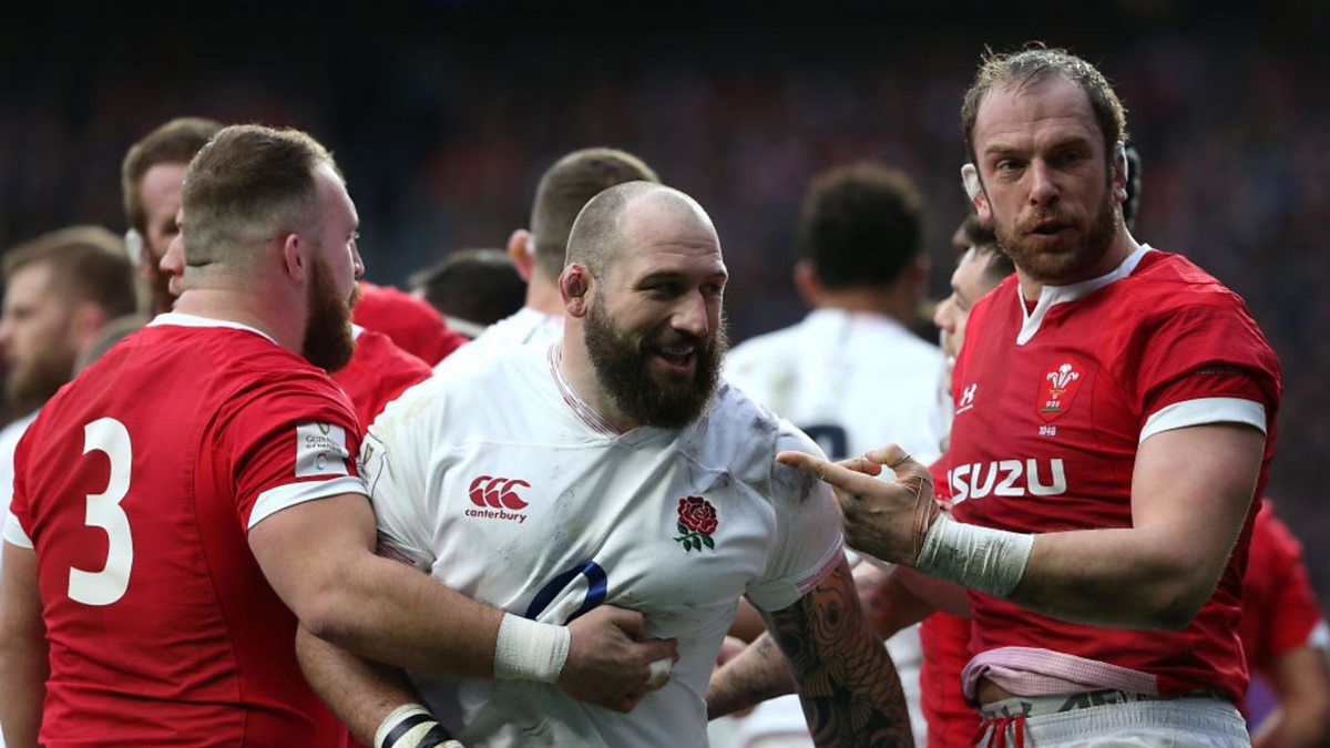 BBC Radio Wales - Scrum V, S4 E33: Marler and the Mullet