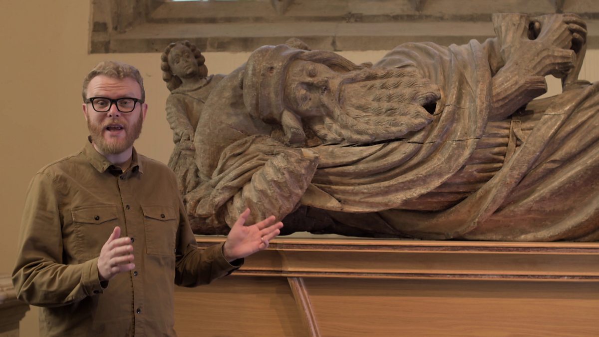 BBC Two - The Story of Welsh Art, Series 1, 5 remarkable pieces of ...