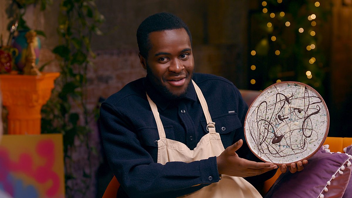 Ricky Wilsons Art Jam - Series 1: 8. Liam Charles - BBC iPlayer