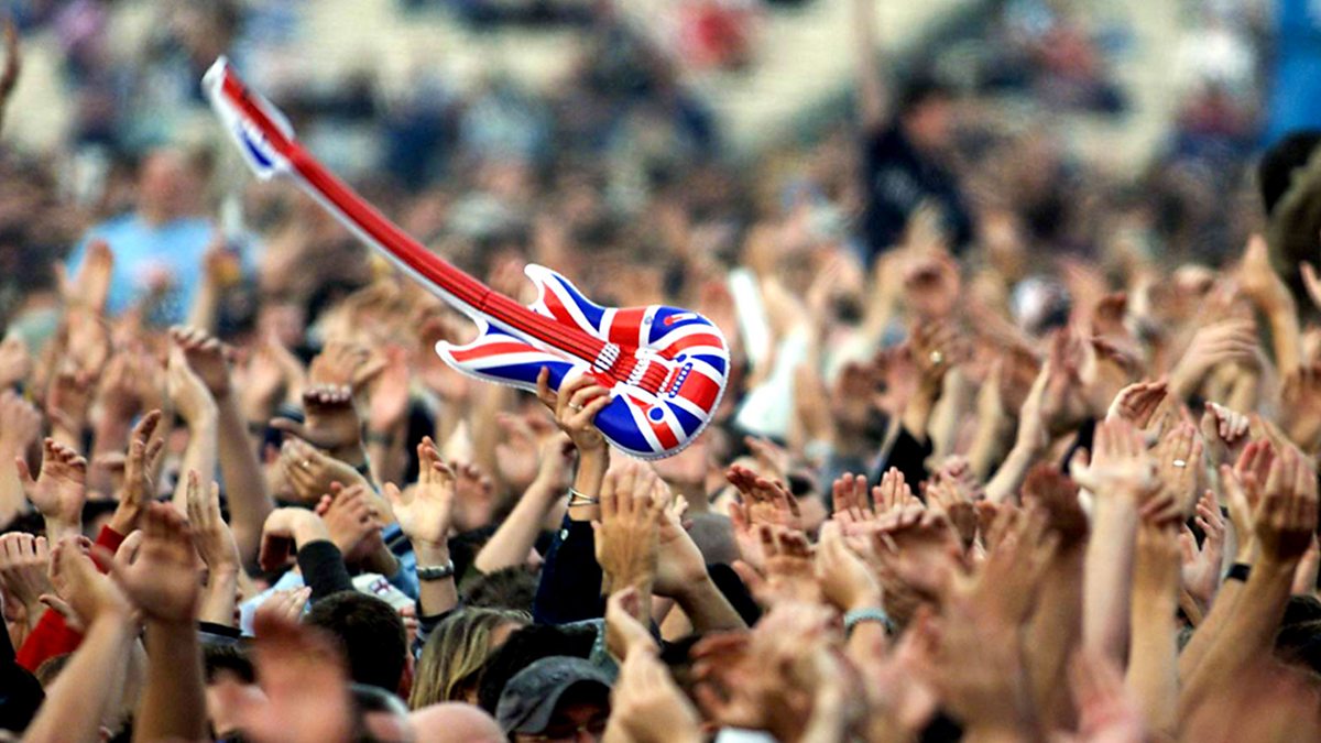 BBC Four - Britpop at the BBC