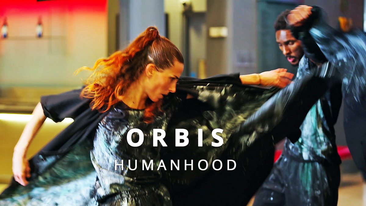 BBC Arts - Dancing Nation, Orbis - HUMANHOOD