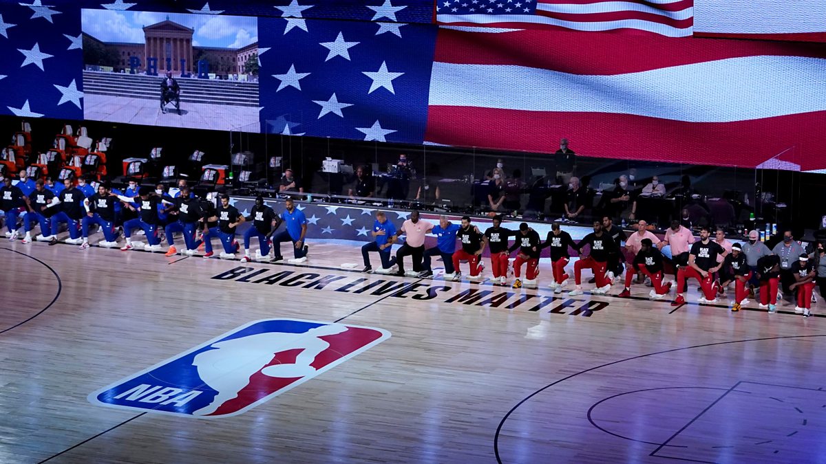 BBC World Service - Sportsworld, 'What Black History Month means to me'