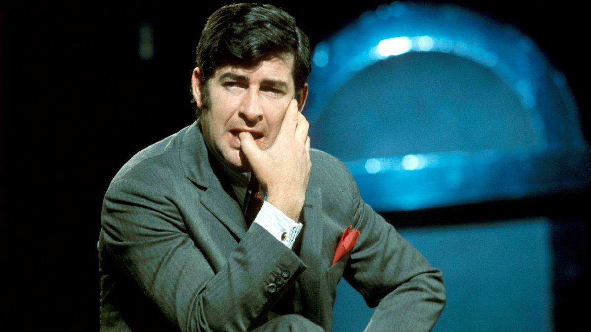 BBC Two - Dave Allen: The Immaculate Selection