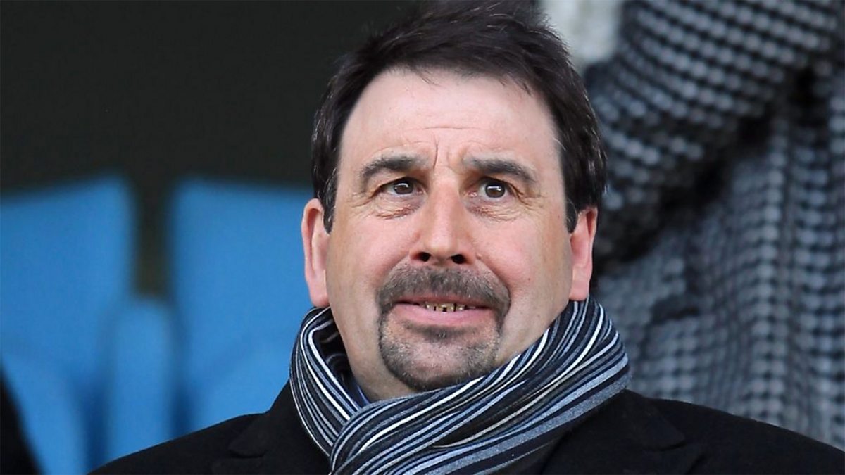 BBC Radio Lancashire - Lancashire Sport, Steve Waggott