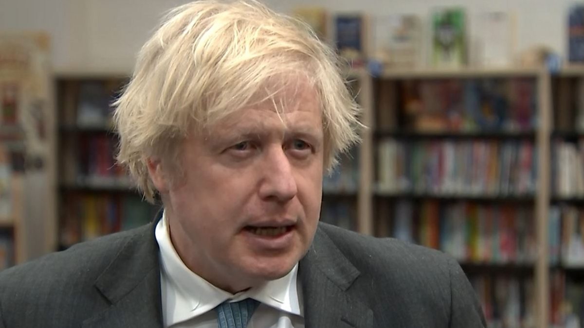 BBC Radio Lancashire - The Unmissable Podcast, Boris At The Academy