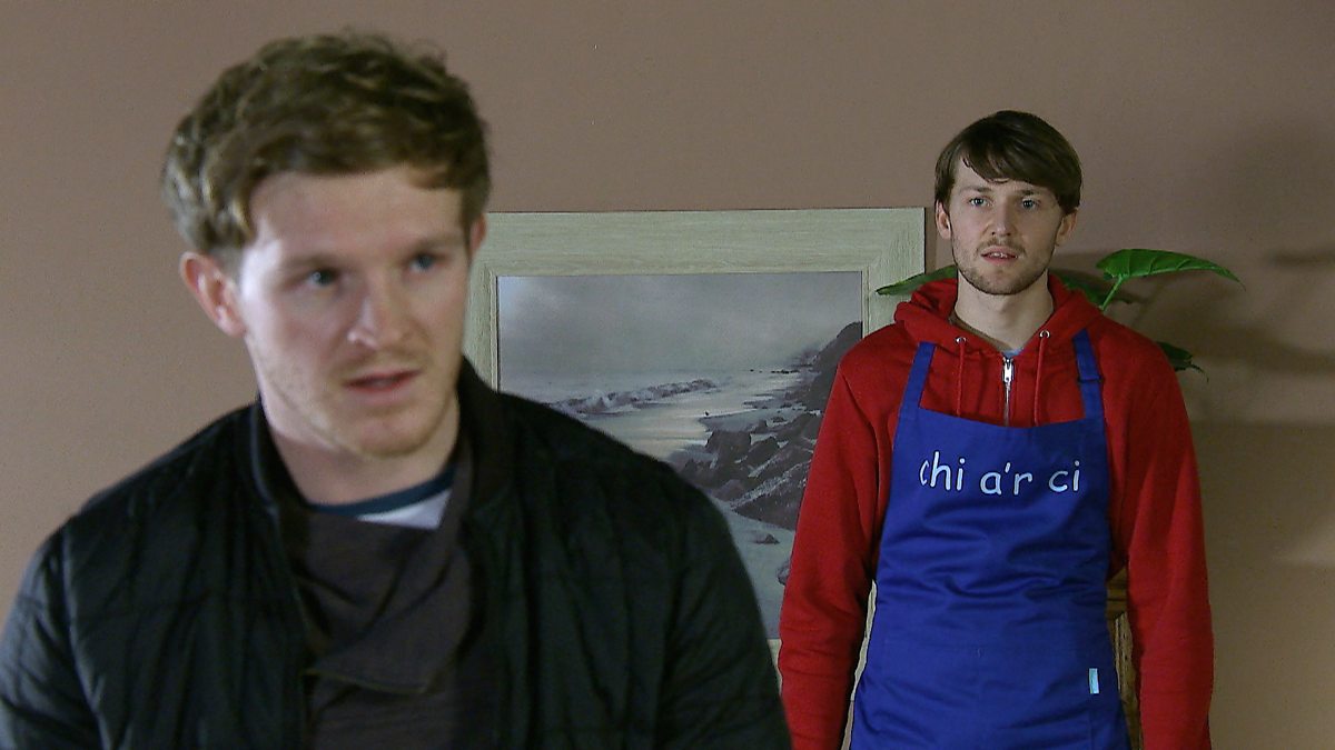 S4C - Pobol y Cwm, Wed, 10 Mar 2021