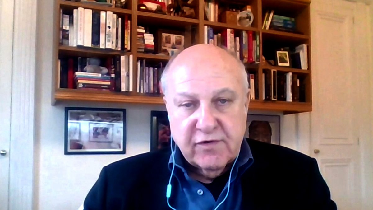 BBC World Service - The Interview, Harvey Goldsmith: Can live music ...