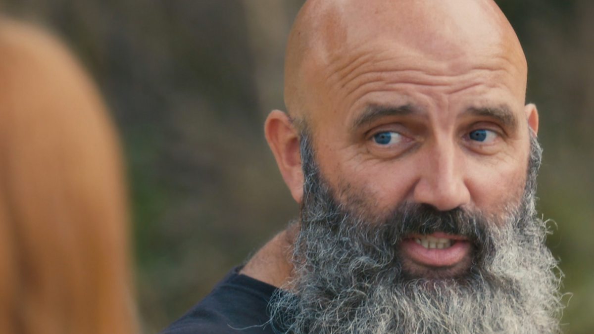 BBC Two - DNA Family Secrets, Series 1, Episode 1, Richard wants to ...