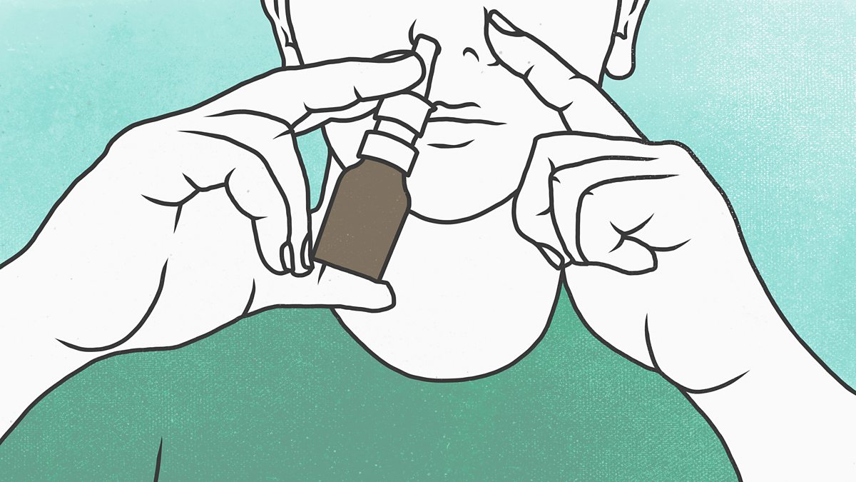 BBC World Service - Science In Action, Could a nasal spray help prevent Covid transmission?