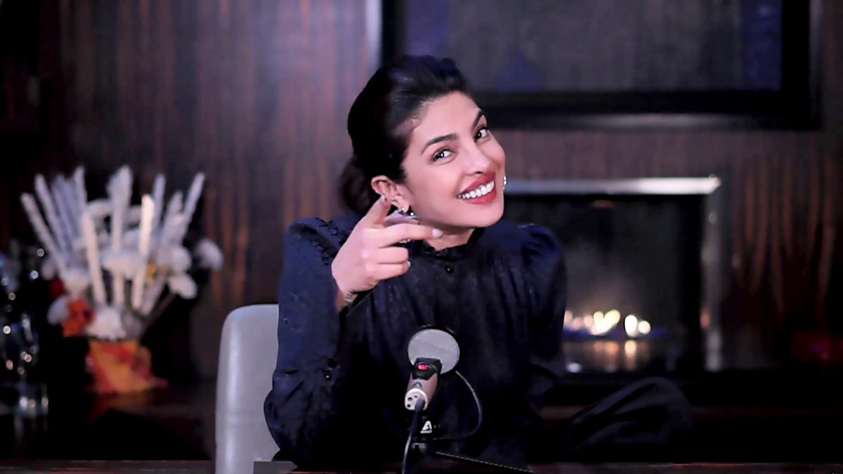 BBC Asian Network - Beyond Bollywood with Haroon Rashid - 10 Priyanka ...