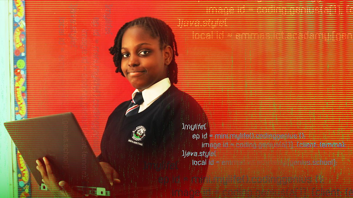 My Life - Coding Genius - BBC iPlayer