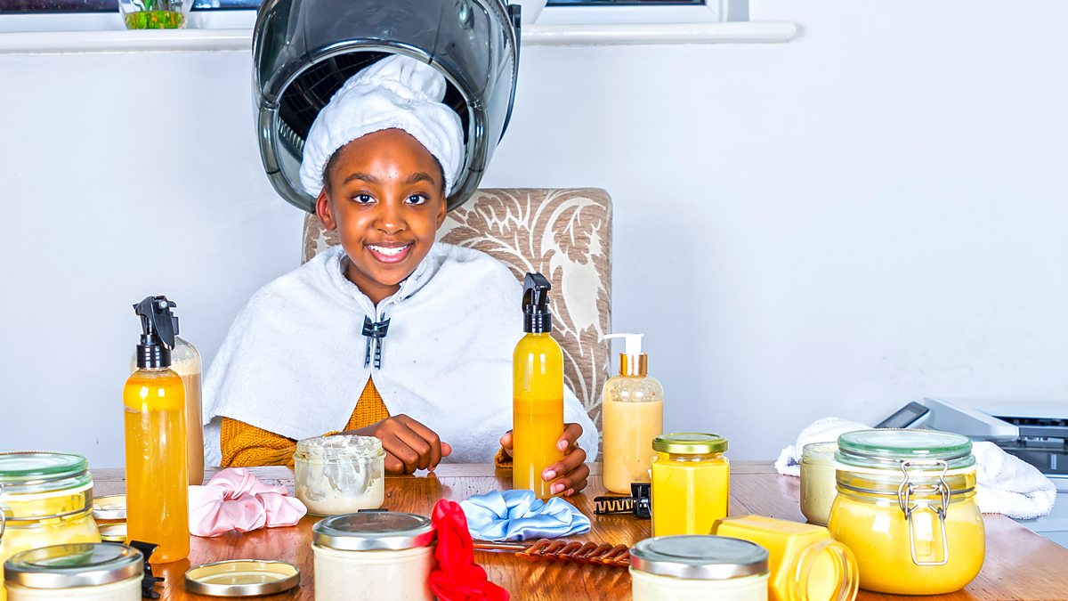 My Life - Hair at Home - BBC iPlayer