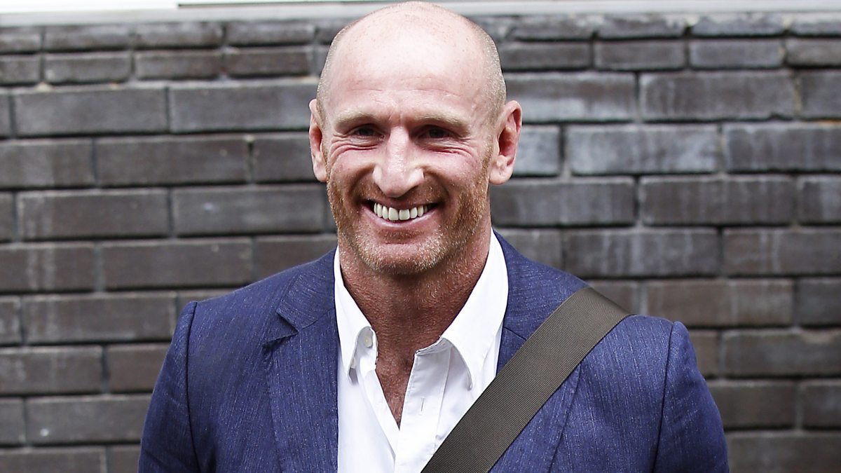 BBC Radio 4 - Saturday Live, Gareth Thomas