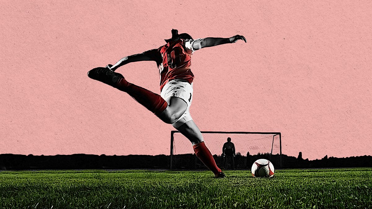 BBC World Service - The Food Chain, How to feed a footballer