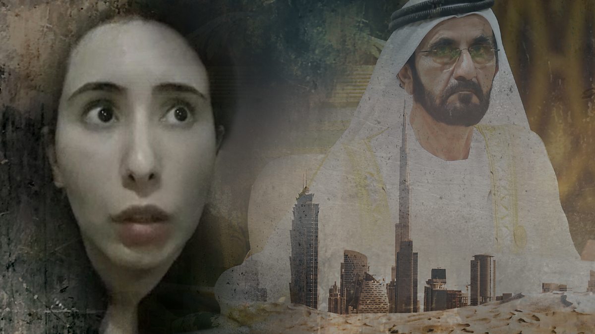 BBC News - Panorama, The Missing Princess