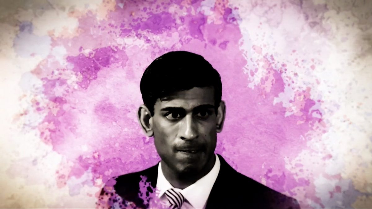 BBC Two - Politics Live, Who is Rishi Sunak and what does he believe?