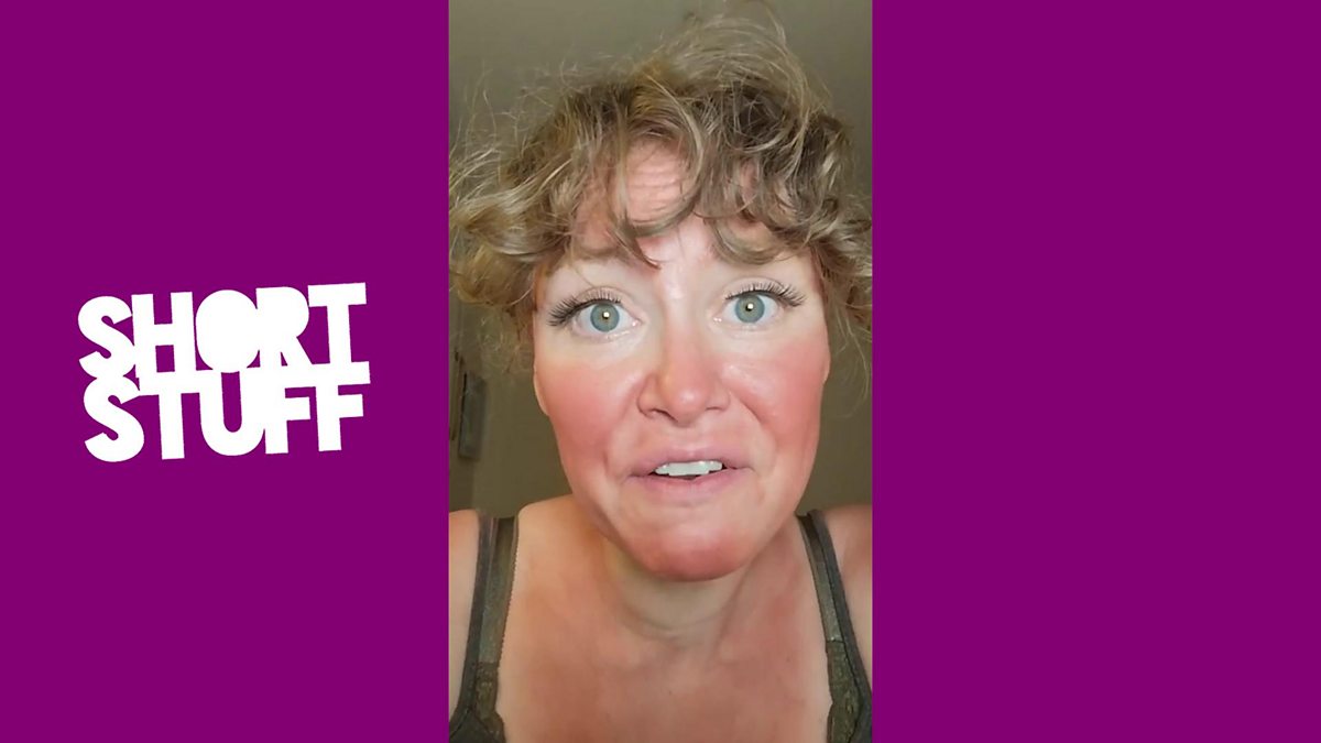 BBC Scotland - Short Stuff, Belle faces a self-tanning disaster ahead ...