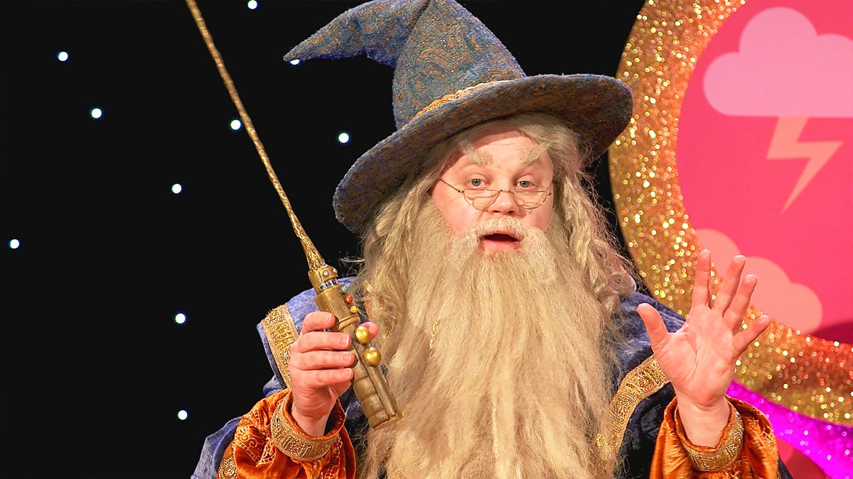 GiggleQuiz - Series 2: 12. Wizard Tripwick’s New Wand - BBC iPlayer