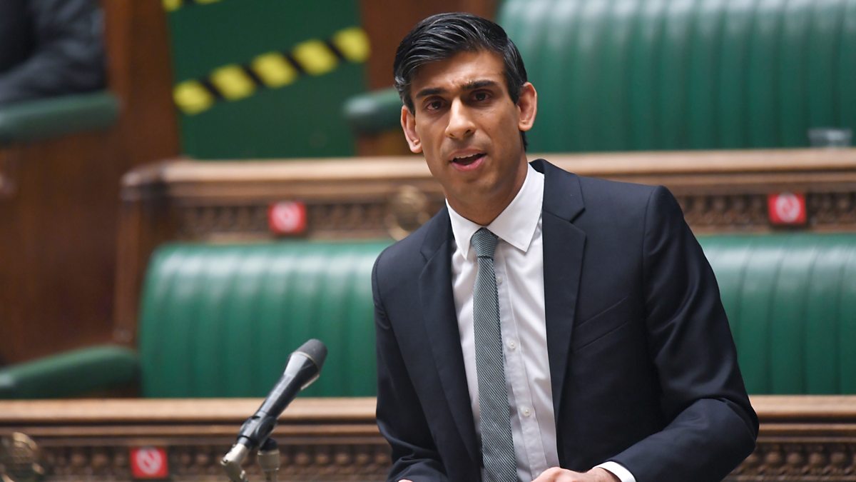 BBC Radio 4 - The World Tonight, Sunak's second Covid Budget