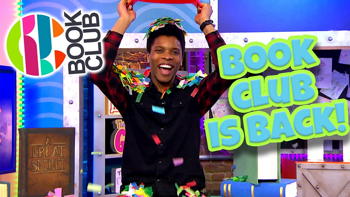 CBBC - CBBC Book Club, CBBC Book Club 2021 March