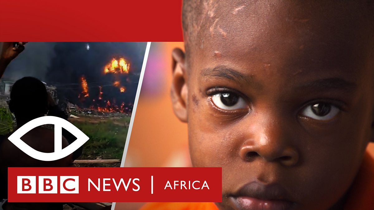 BBC News - Africa Eye, Lagos Inferno