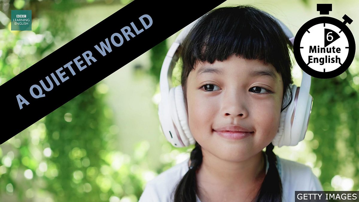 BBC A Quieter World bbc-a-quieter-world