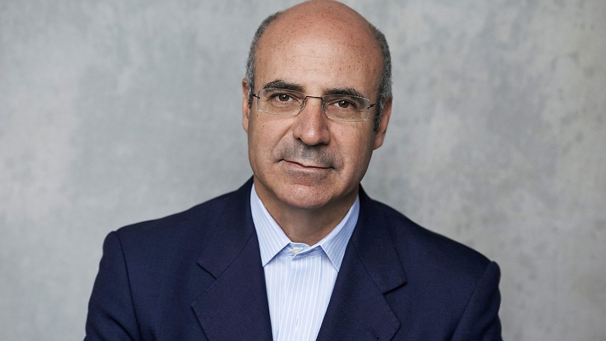 BBC Radio 3 - Private Passions, Bill Browder