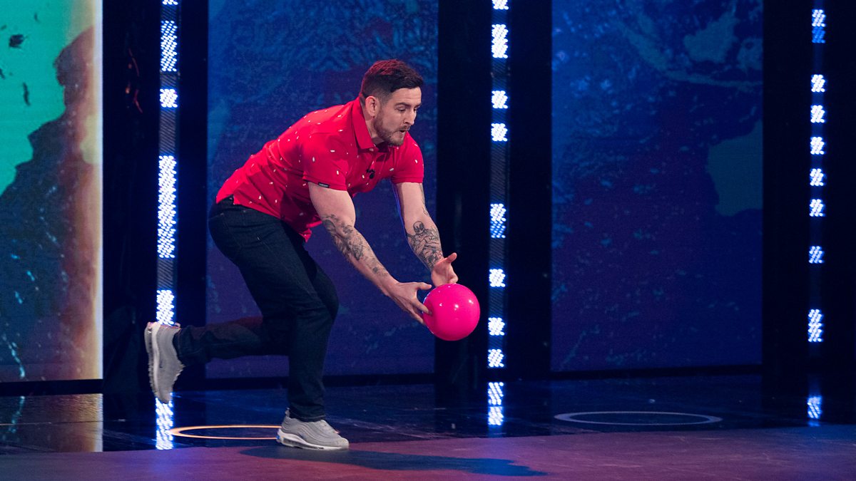 Catchpoint Game Show