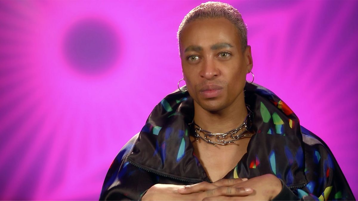 Bbc Three Rupauls Drag Race Uk Series 2 Tayce And Lawrence Talk