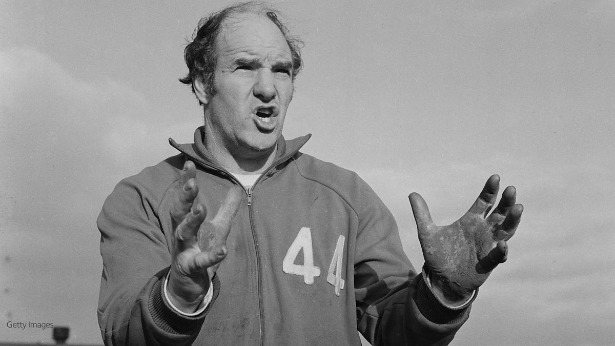 BBC Radio Wales - Jacko's Sporting Almanac, Series 5, Jimmy Scoular