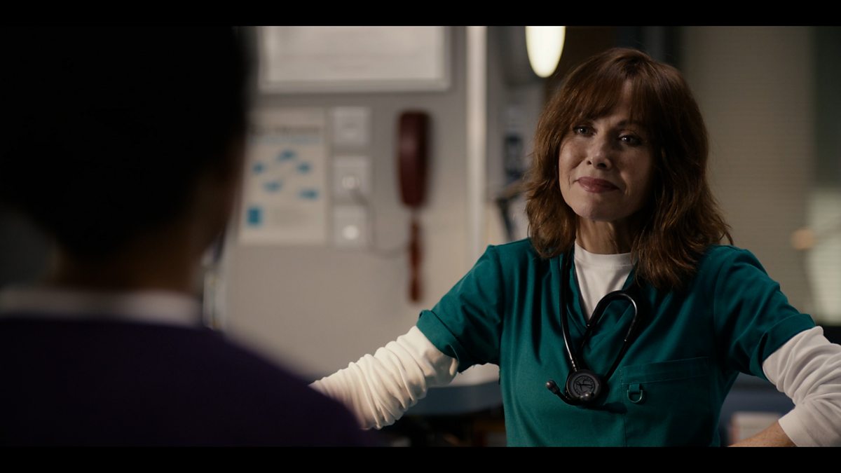 BBC One - Casualty, Series 35, Episode 10, Episode 10 (Preview Clip #1)