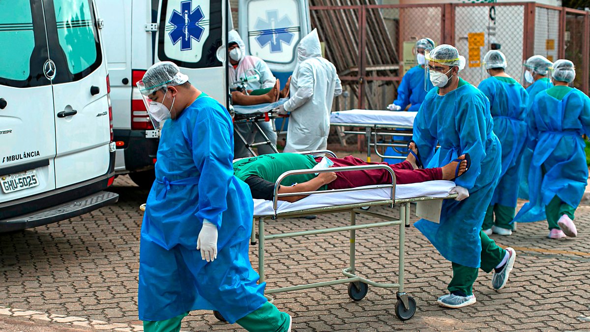 BBC Radio 4 - From Our Own Correspondent, Brazil's Long Battle Against ...