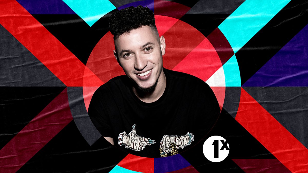 BBC Radio 1Xtra - Nick Bright - Clips