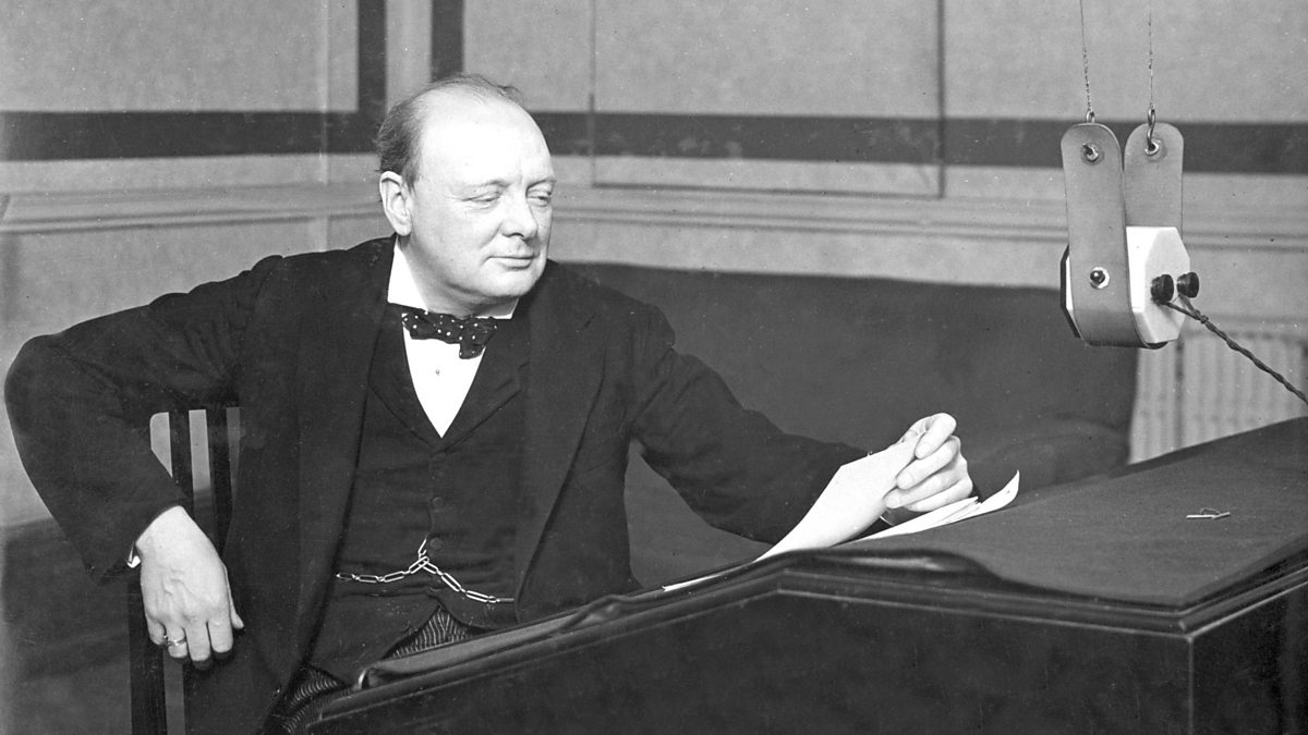 BBC Radio 4 - Free Thinking, Churchill's Reputation