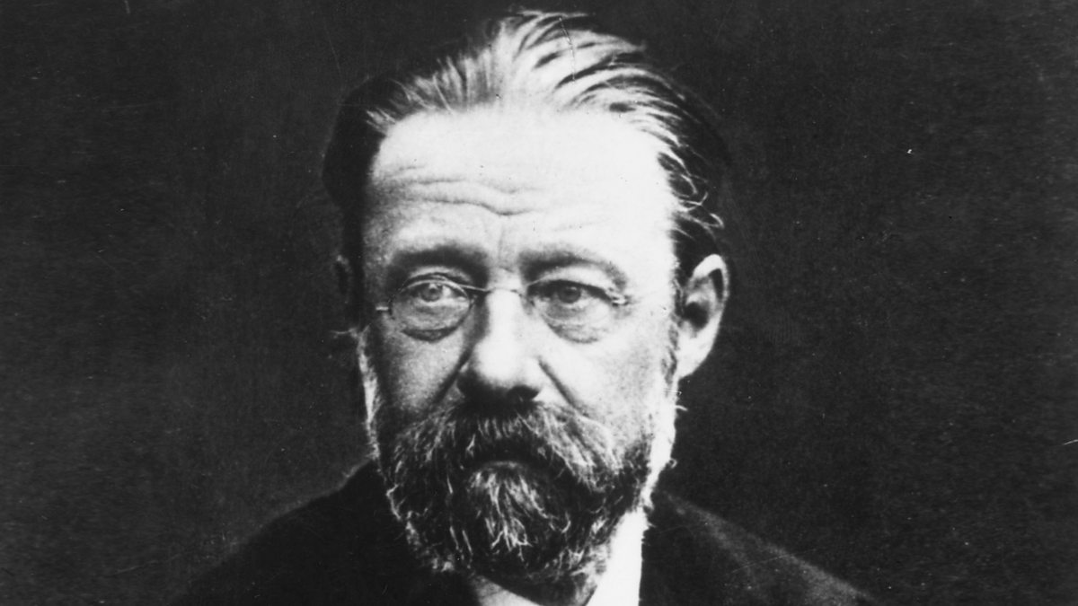 BBC Radio 4 - Soul Music, Ma Vlast