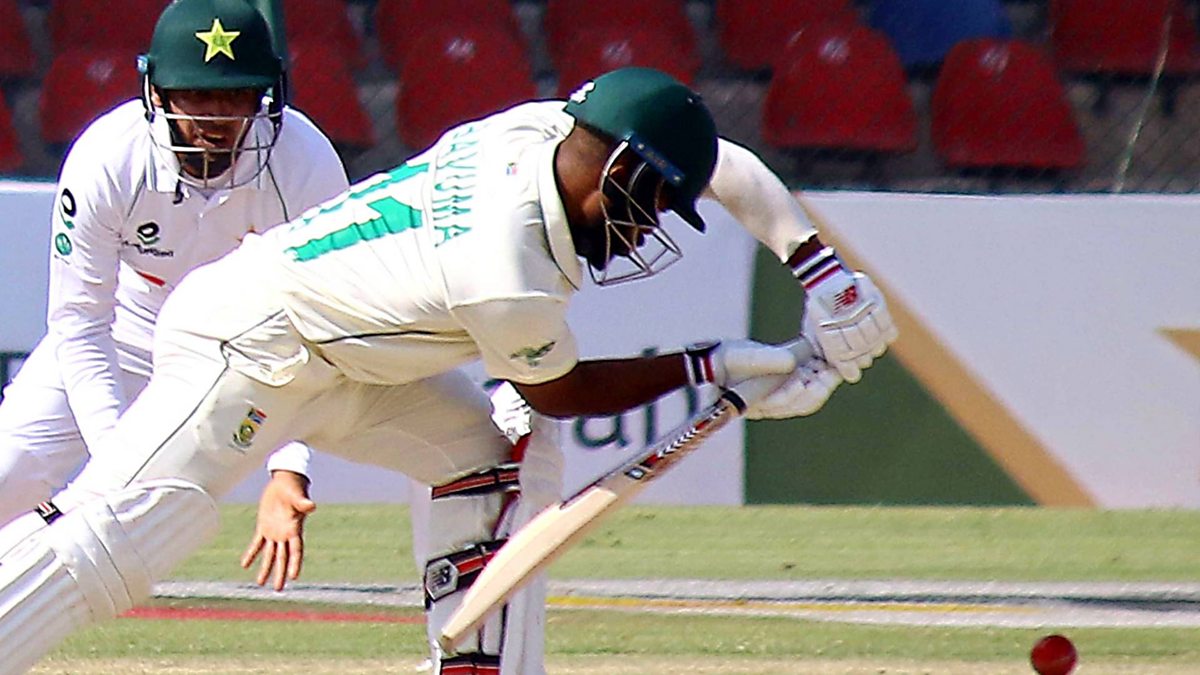 BBC World Service - Newsday, South Africa’s first black cricket captain ...