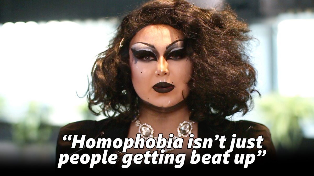 Bbc The Social Slay Guevara Queer Life In Modern Scotland