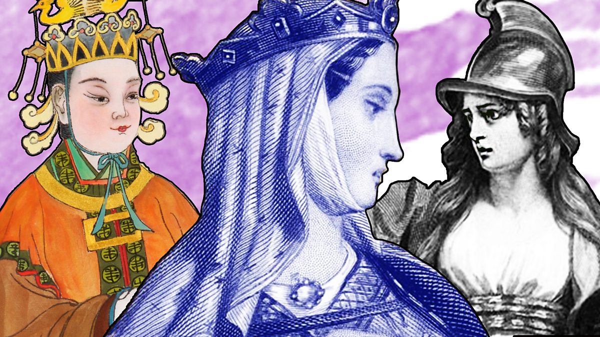 BBC Radio 4 - You're Dead to Me - Five powerful women in history you ...