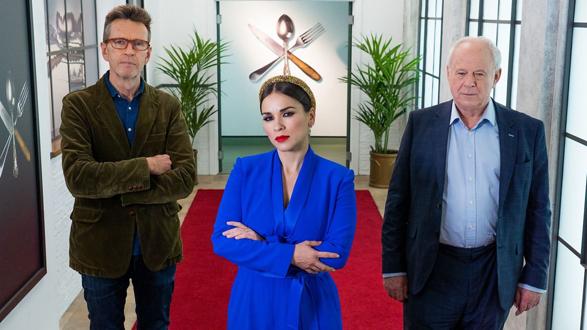 BBC Two - Great British Menu, Series 16 - Meet the Chefs