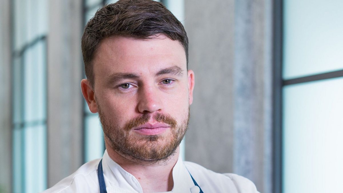 BBC Two - Great British Menu, Series 16 - Liam Dillon