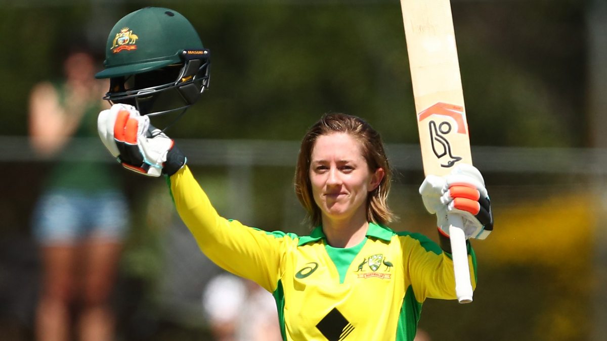 BBC World Service - Stumped, Haynes: Time to immortalise women’s ...