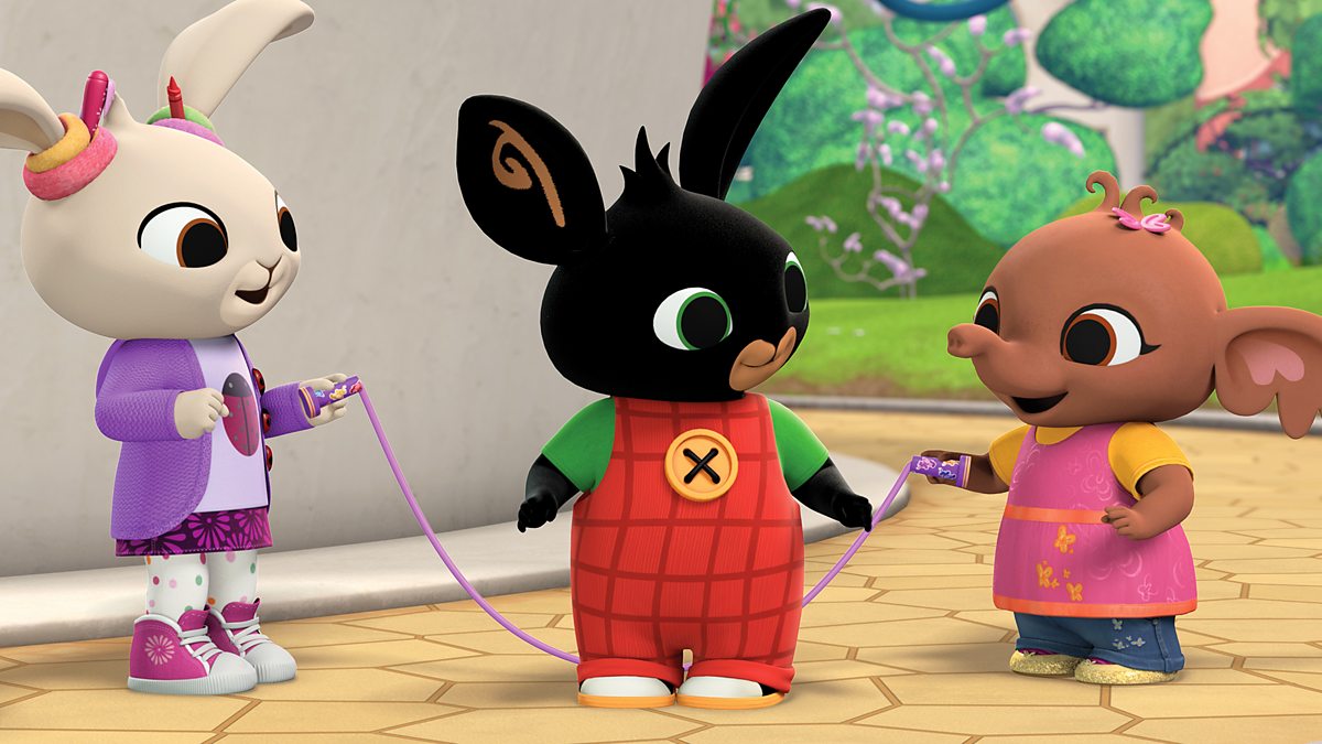 BBC ALBA - Bing, Series 1, Sgiobadh